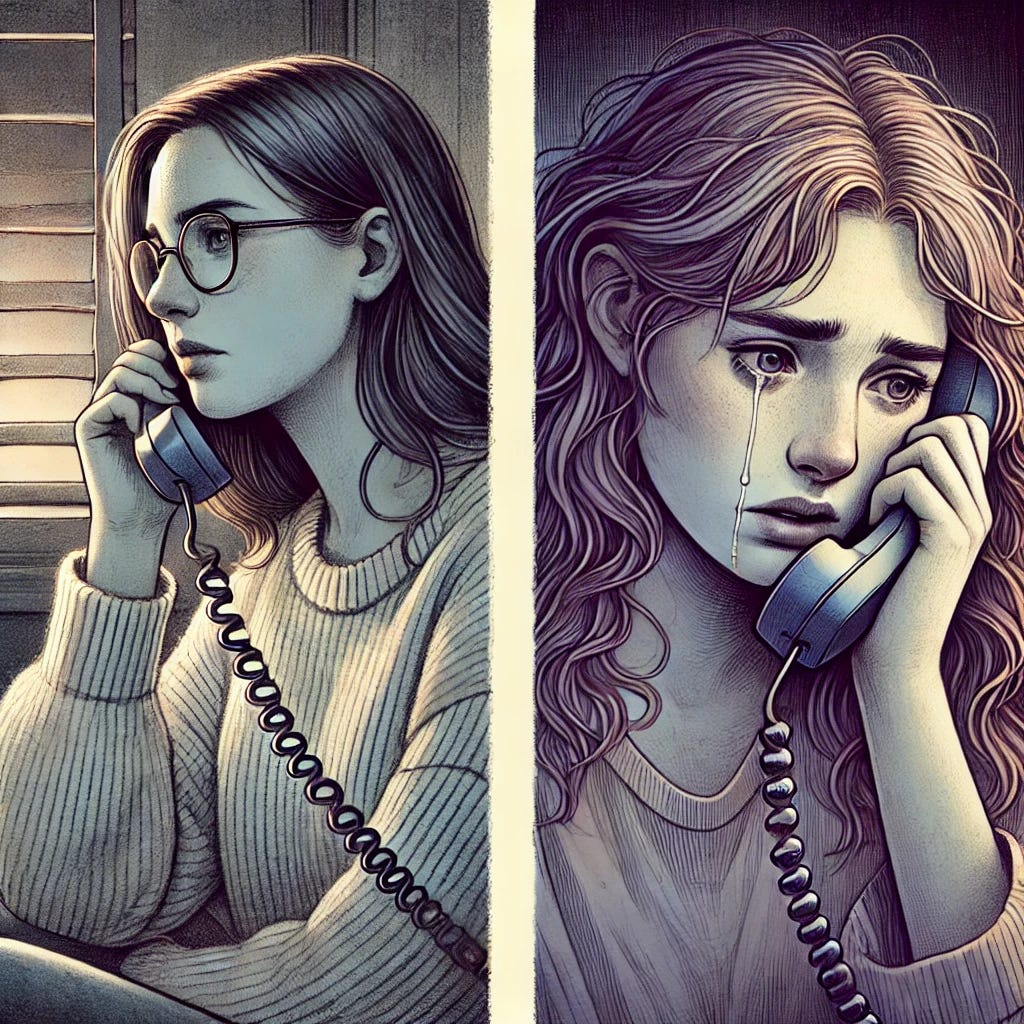 Listening to Forget About Our Problems and Foster Deeper Connections ...