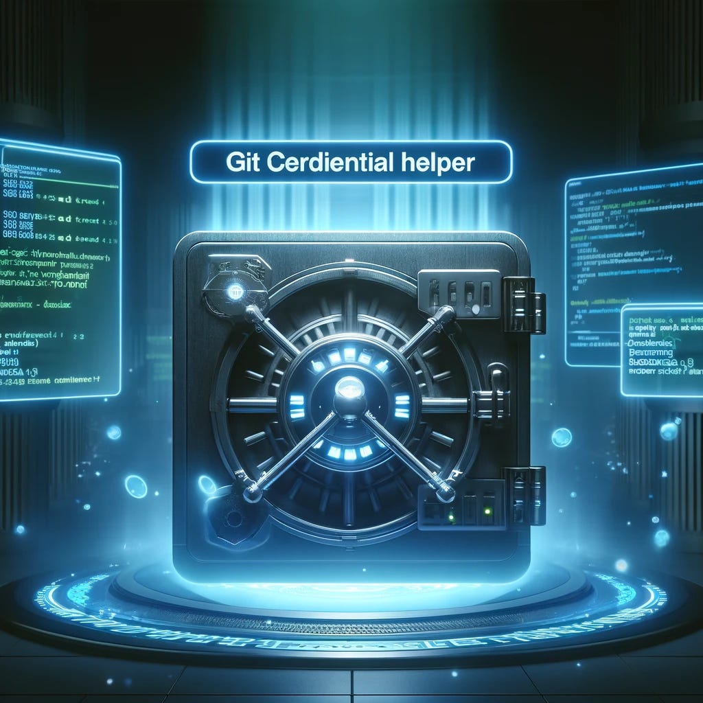 Git credential helper using Swift | by Tim Wang | Level Up Coding
