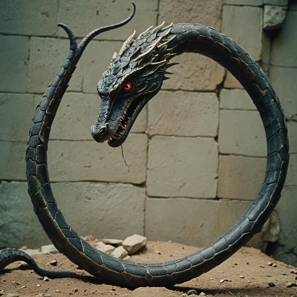 The Secrets of the Western Mysteries: The Hidden Meanings & Symbolism ...