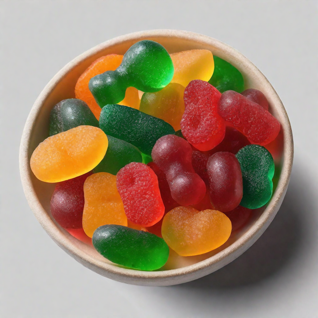 Essential Keto Gummies: A Delicious and Nutritious Way to Support Your ...