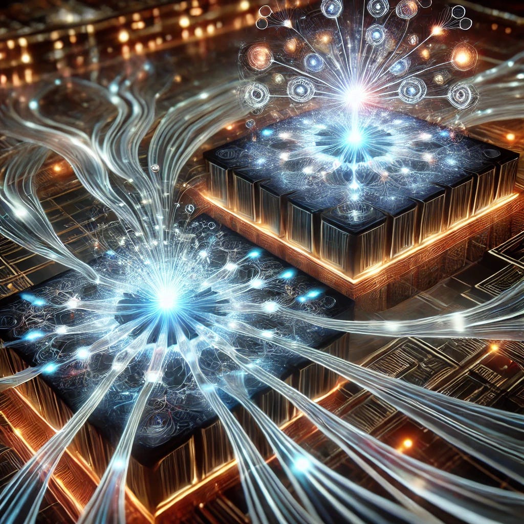 Cracking the Code: How Dual In-Memory Computing Will Revolutionize Neural Networks | by ...