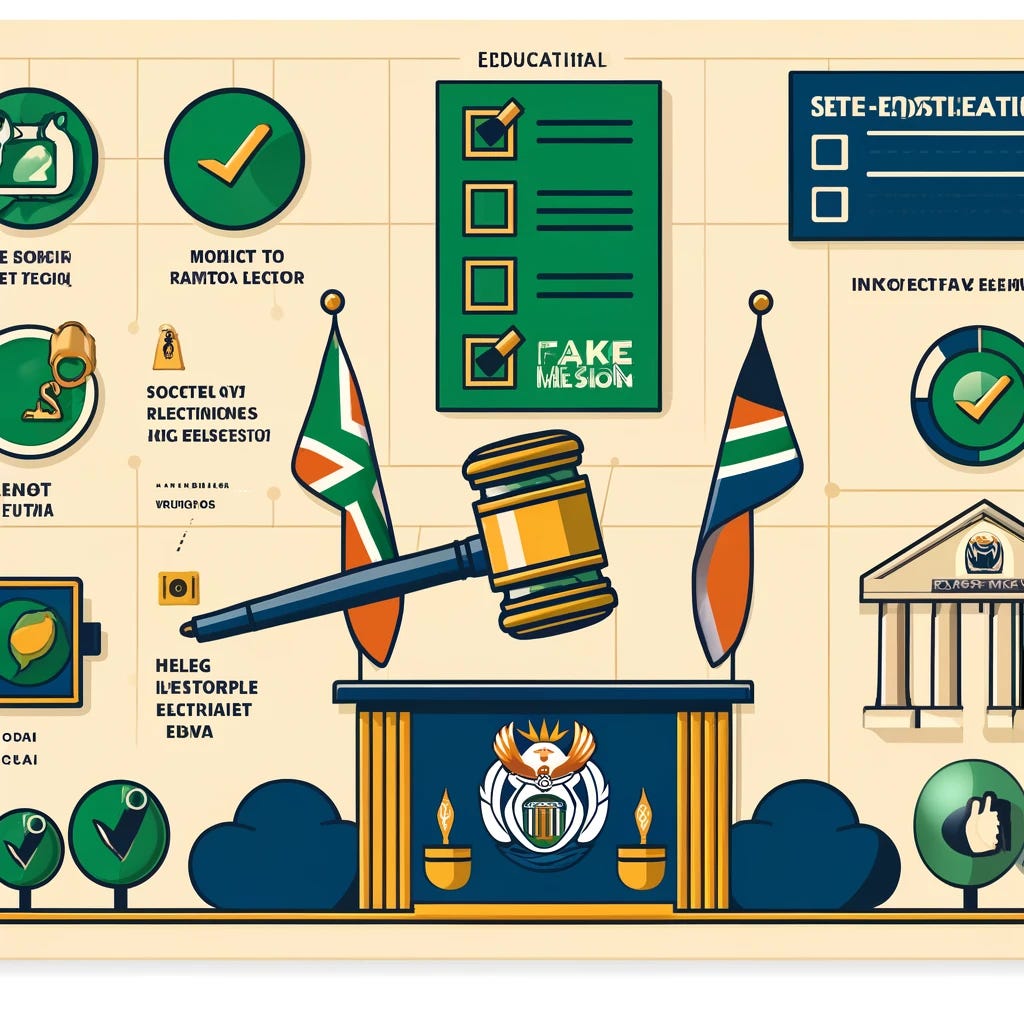 Safeguarding Democracy: IEC’s Bold Stance Against Fake News in South ...