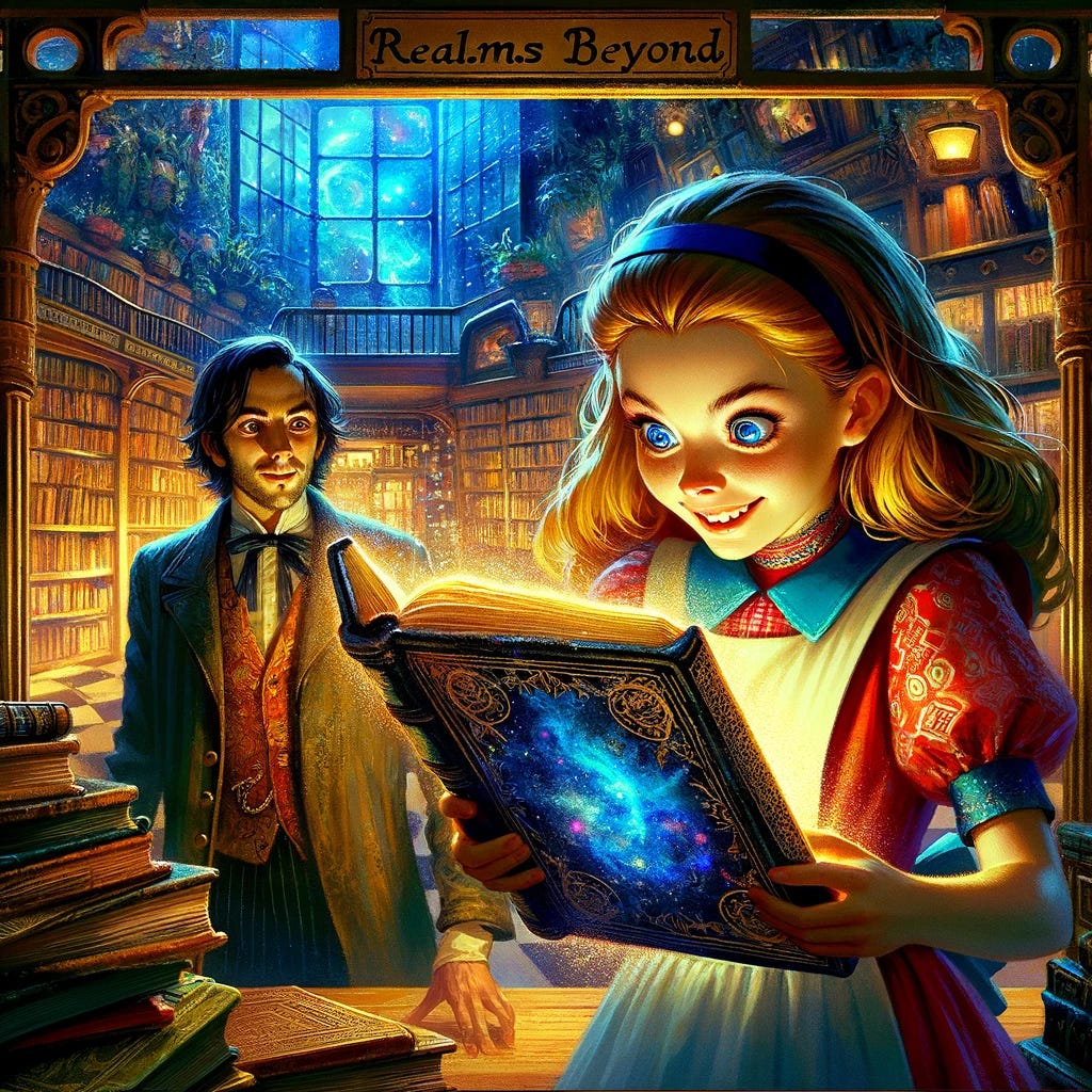 Hidden Realms. A quest for the unseen truth | by CJ Coop | Lodestar ...