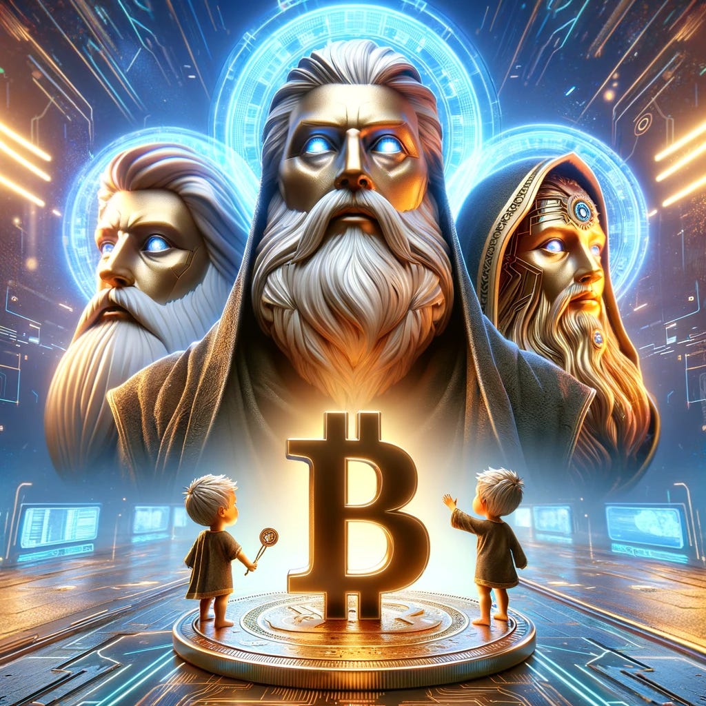 How Runes and Ordinals Are Redefining Bitcoin — Learn Before It ...