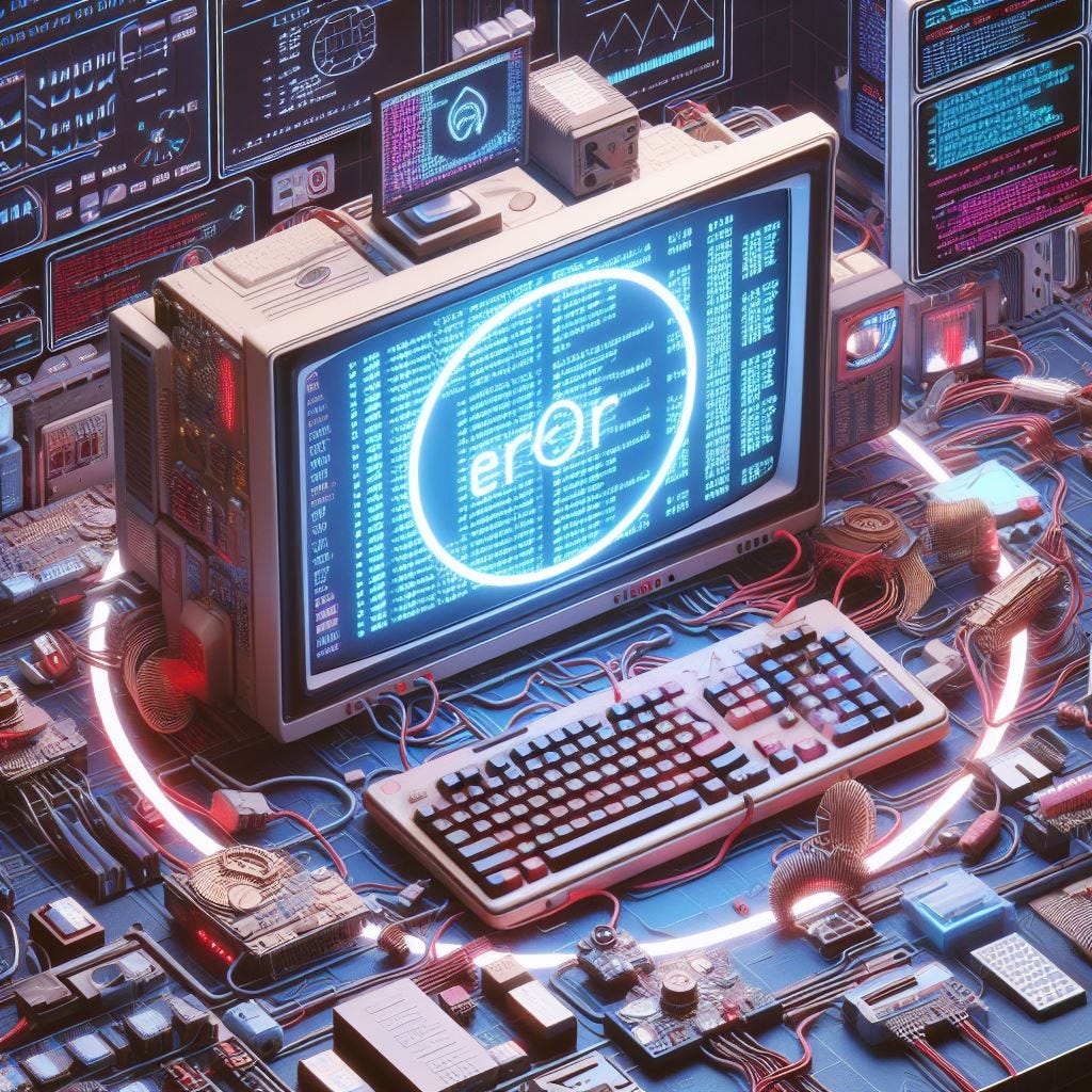 rust: Error handling. Recoverable and Unrecoverable Errors | by Technocrat | Dev Genius