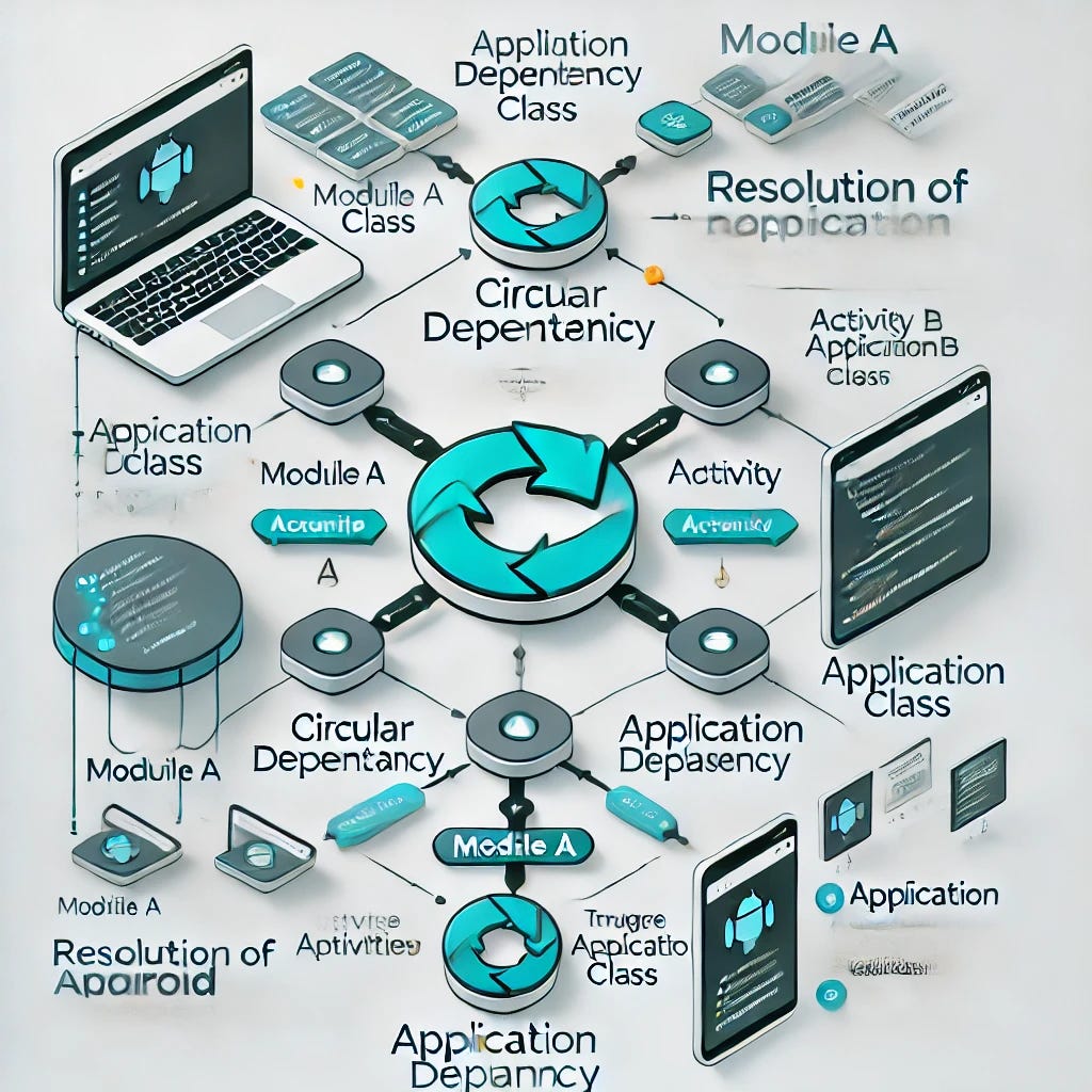 Understanding Circular Dependency and Solving It Using the Application ...