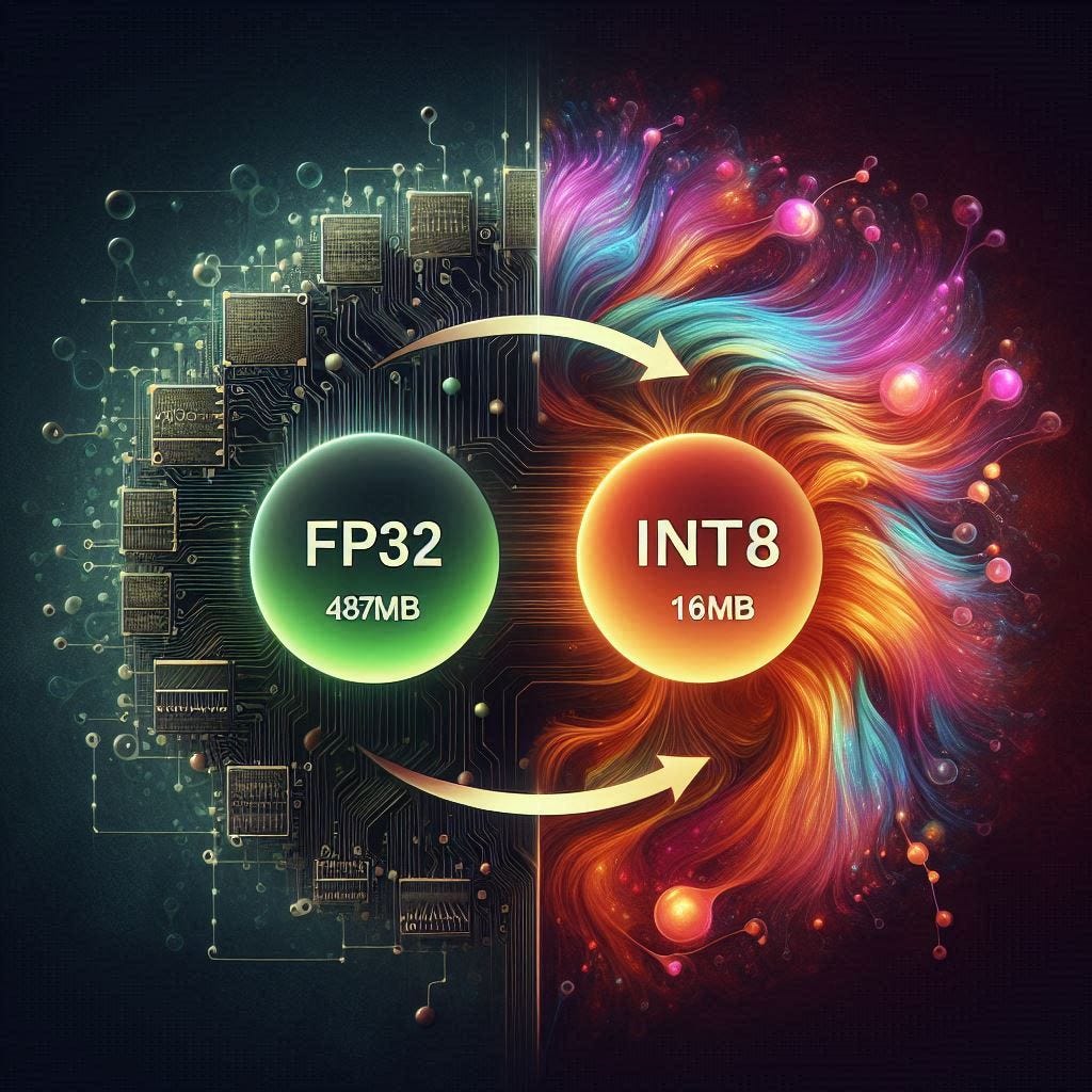 Mastering Quantization for Large Language Models: A Comprehensive Guide | by Priyanthan ...