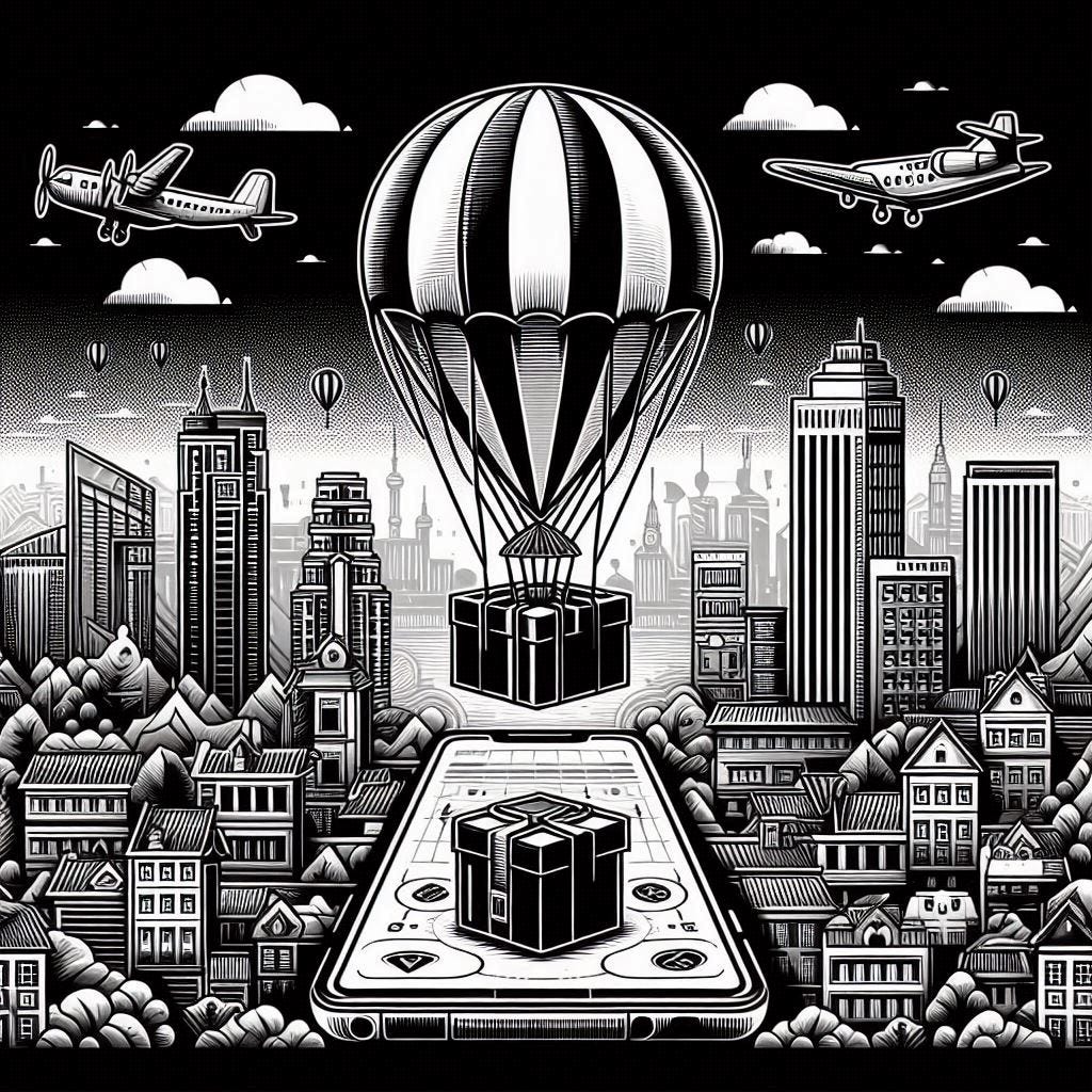 Mengenal Airdrop: Distribusi Token Gratis dalam Dunia Kripto | by ...