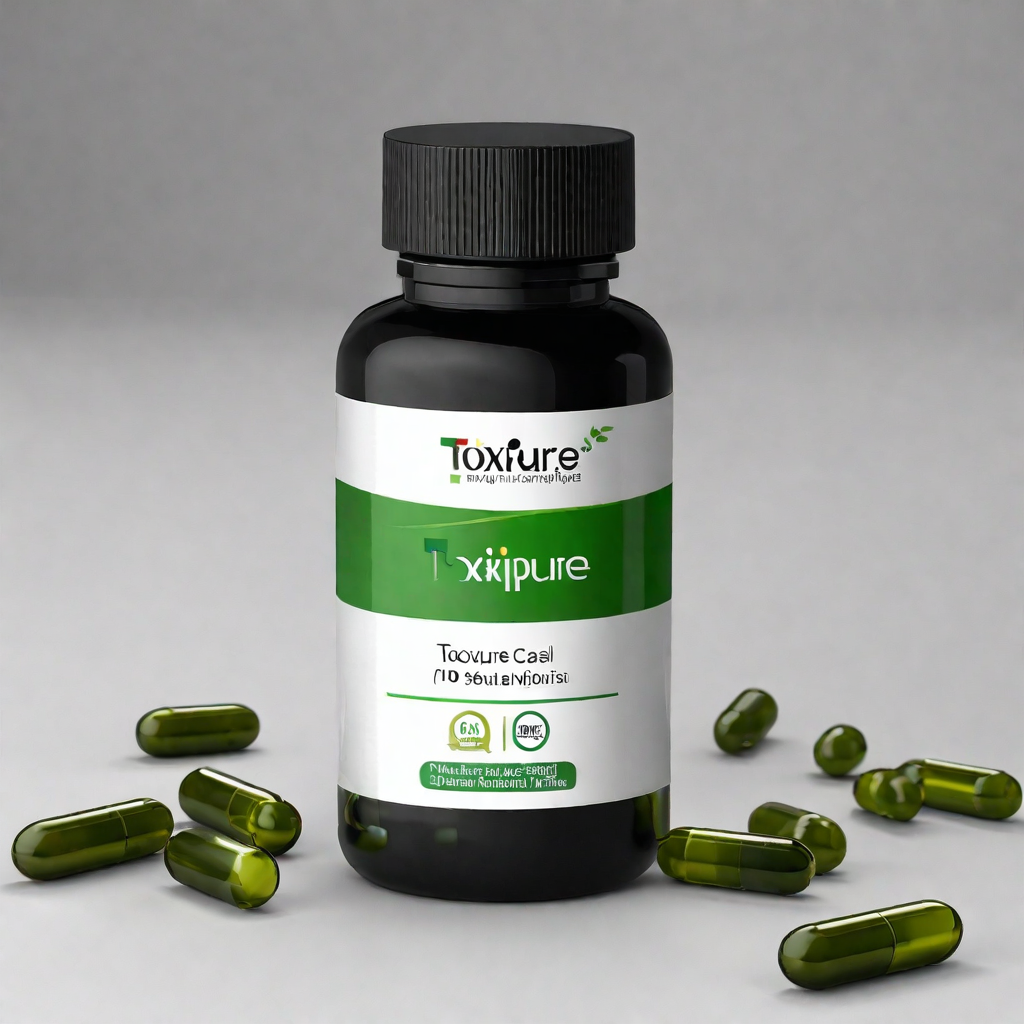 Toxipure — Genuine Weight Reduction Formula in 2024! | by Toxipure ...