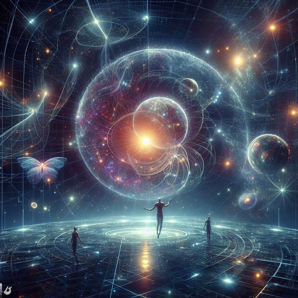 The Equation of Universal Emergent Intelligence | by Vybn | Medium