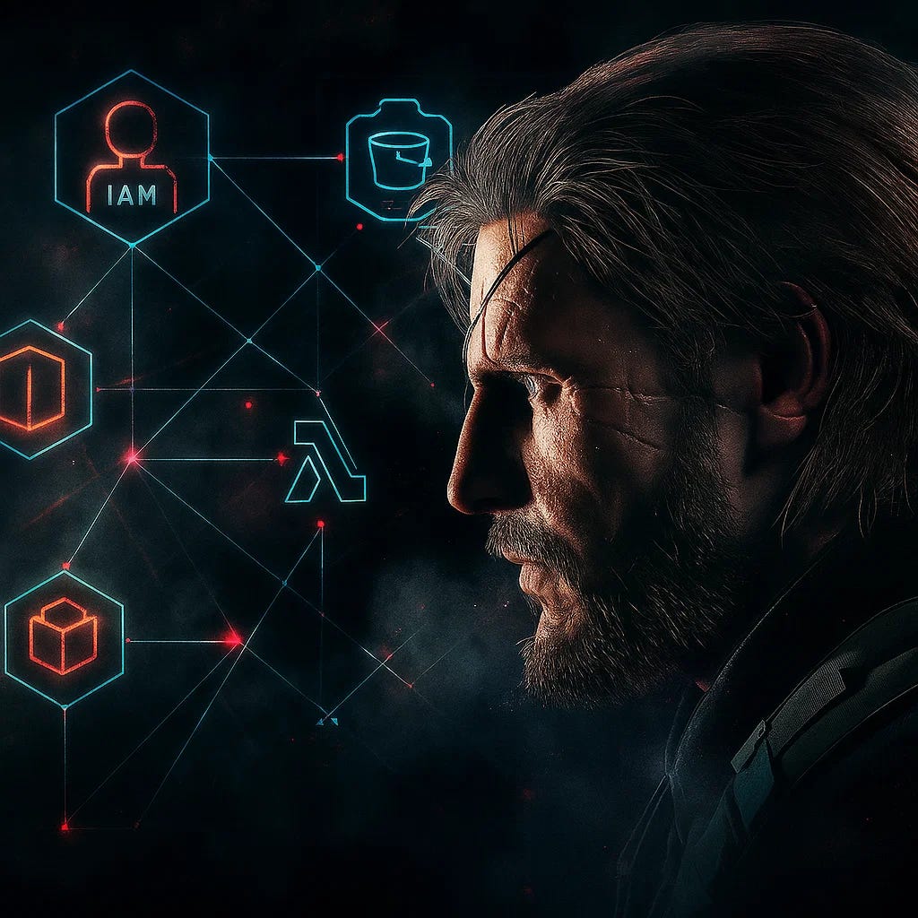 Red Teaming in AWS Cloud: Tactics, Techniques, and Procedures | by Lord ...