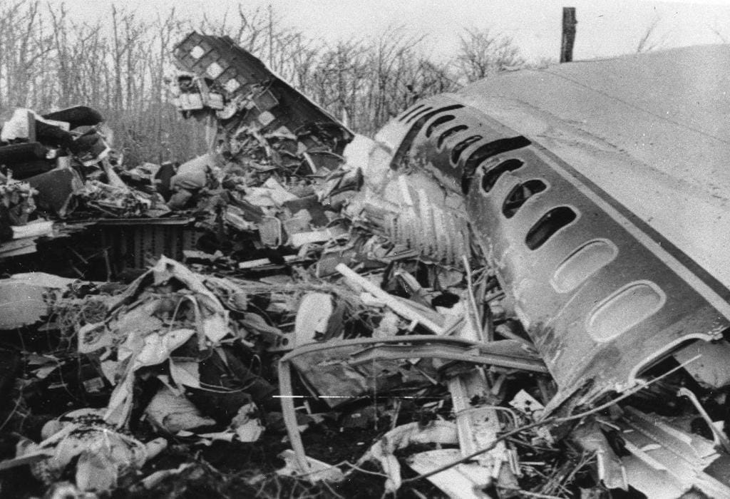 The crash of BOAC flight 911: Analysis | by Admiral Cloudberg | Medium