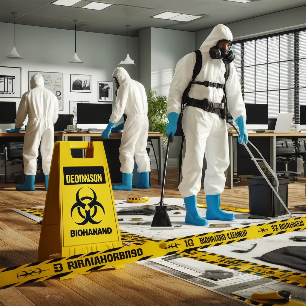 Ensuring Safety and Compliance: Your Guide to Commercial Biohazard ...
