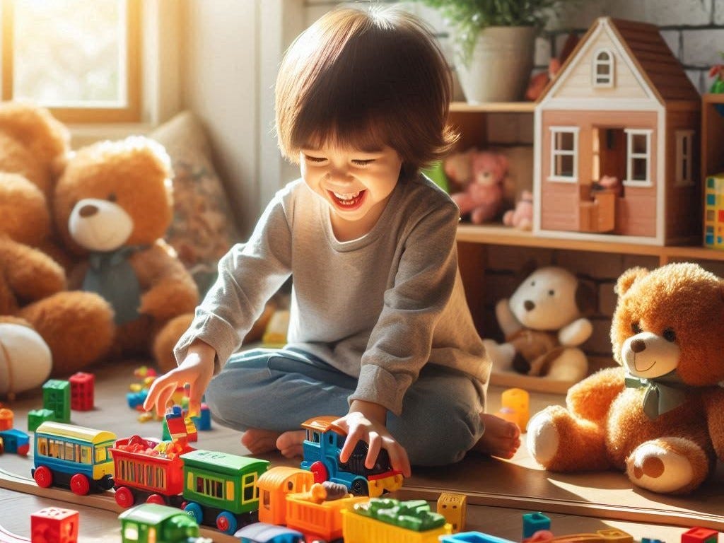 Top 10 Tips For Choosing The Right Toys For Kids | by Mittimate | Jun ...