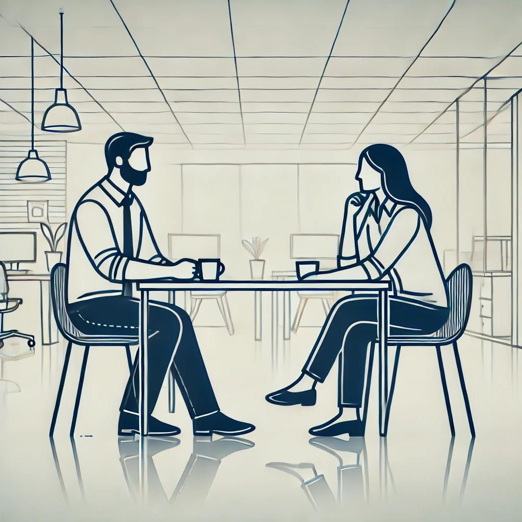 Colleagues or Friends? Navigating the Fine Line Between Professional ...