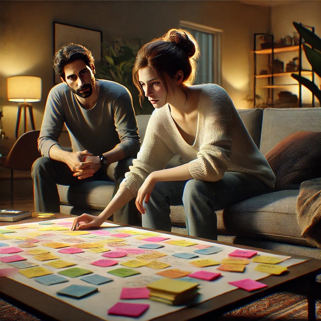 From Guesswork to Growth: The Empathy Canvas Method | by Julie Harris ...