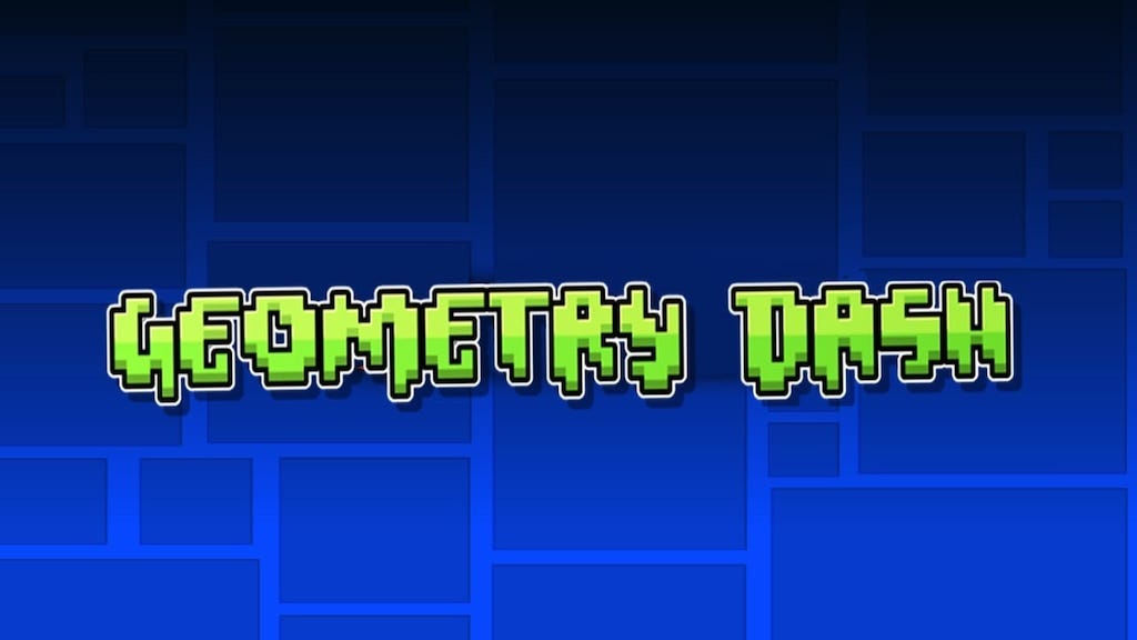 Geometry Dash: Gaming or Addiction? (Feat. A Top Player) | by Press ...