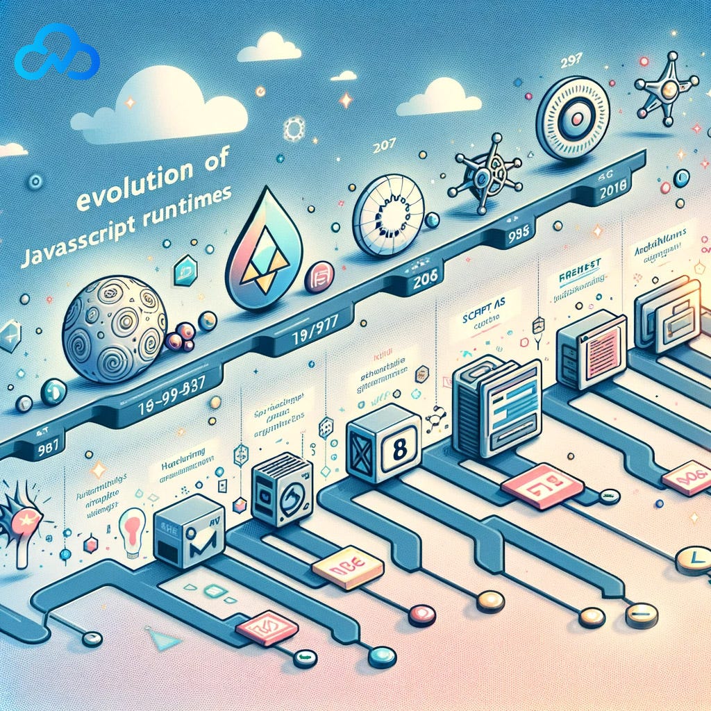 Deno vs Bun: The Evolution of JavaScript Runtimes and NPM Integration ...