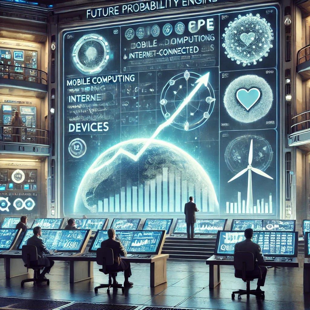 The Future Predictor: When Science Fiction Meets Probability | by ...