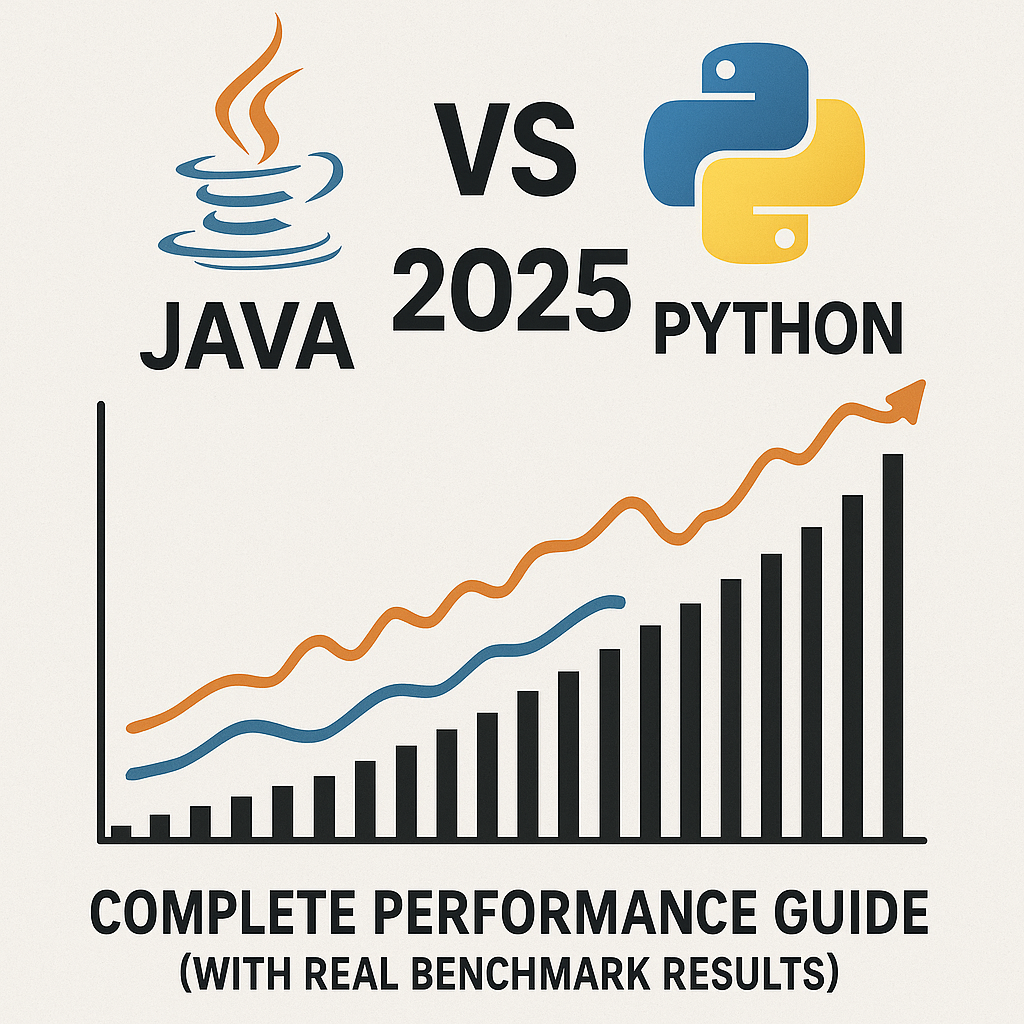 Java vs Python 2025: Complete Performance Guide (With Real Benchmark ...