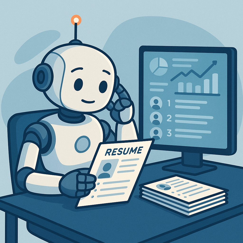 Build an AI Resume Matcher with Python and LangChain | Python in Plain English