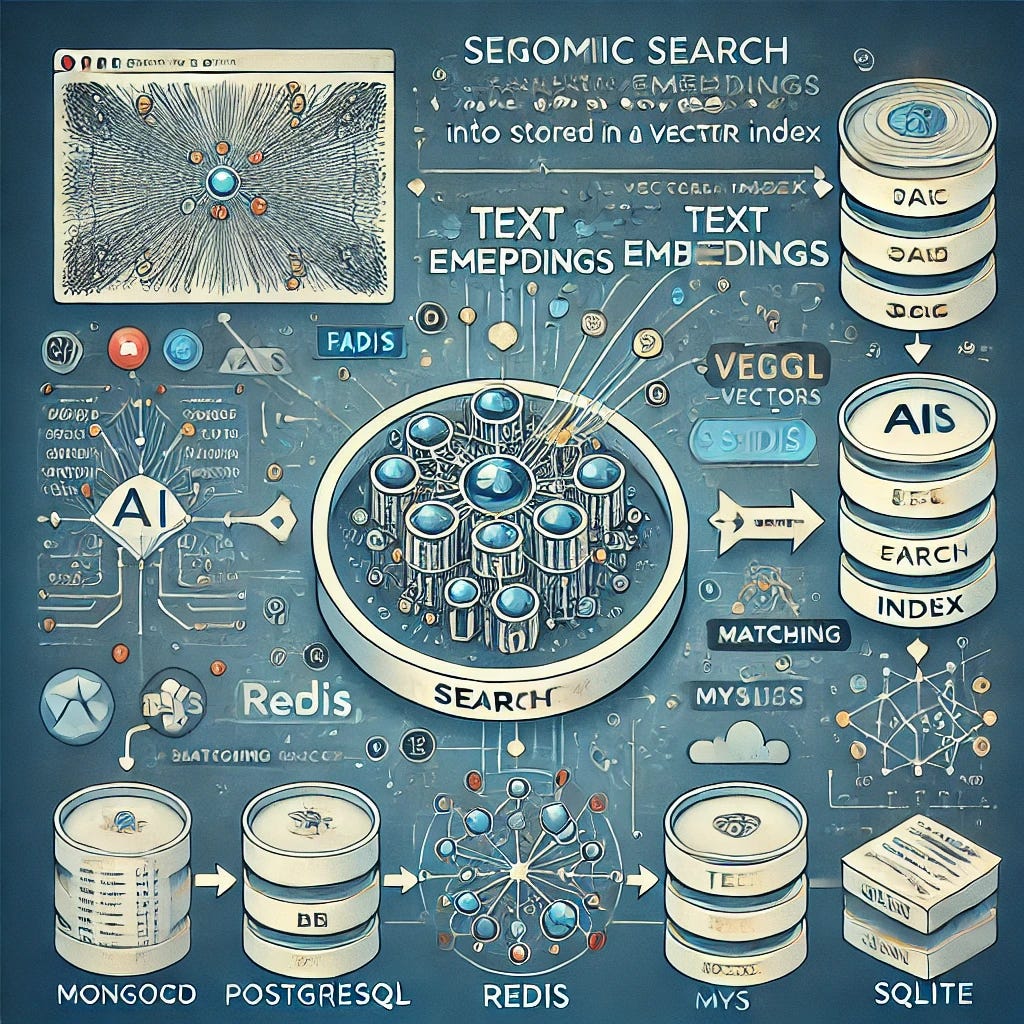 FAISS & Semantic Search: The Future of AI-Powered Information Retrieval ...
