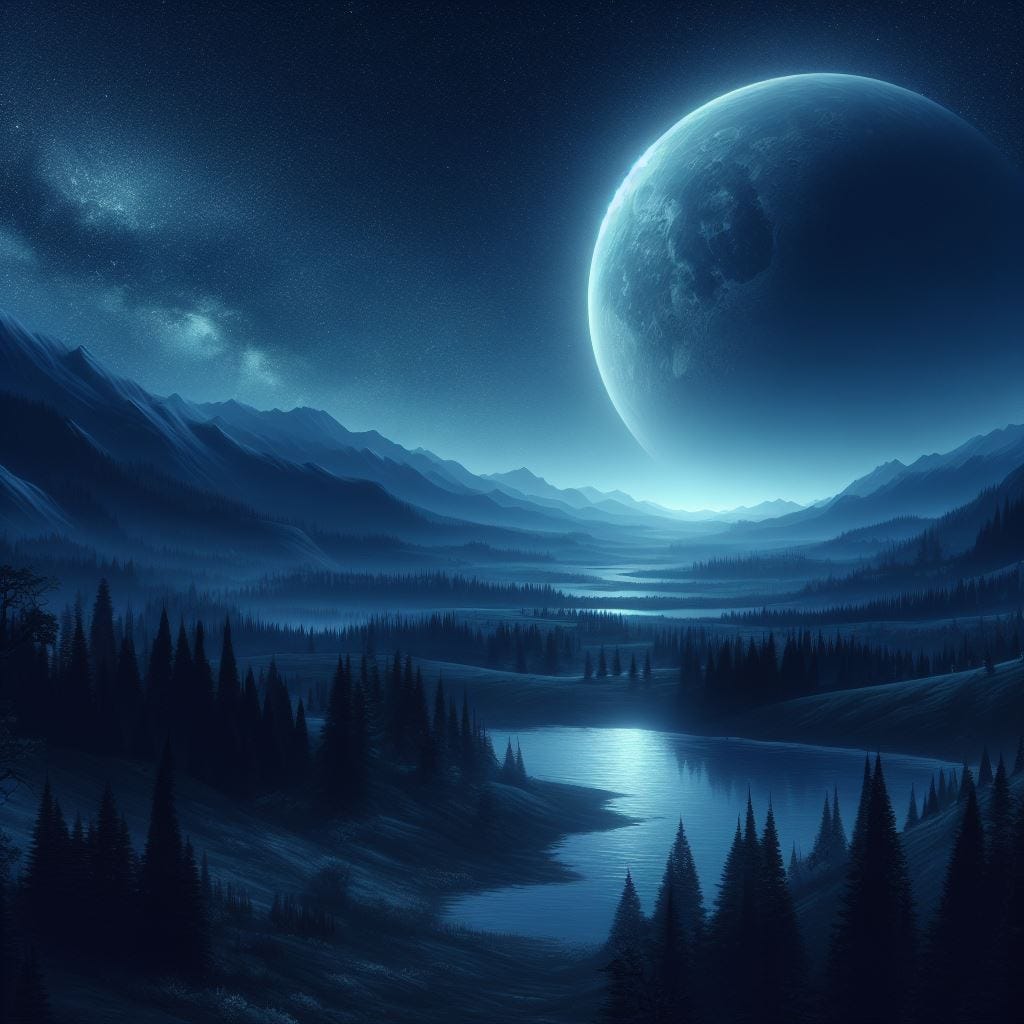 Progressed Moon in the 11th House | by Hermes Astrology | Medium