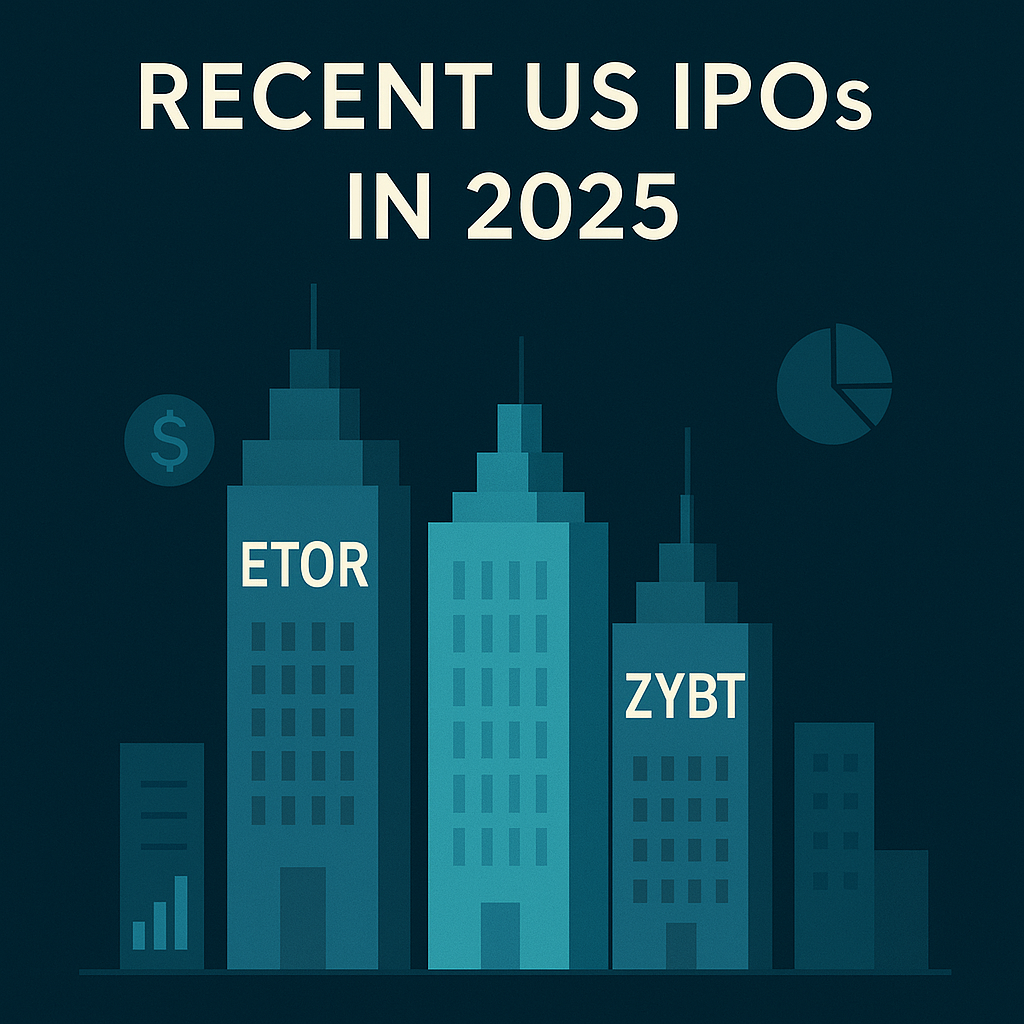 Top Recent US IPOs in 2025: Winners, Valuations, and Sector Insights ...