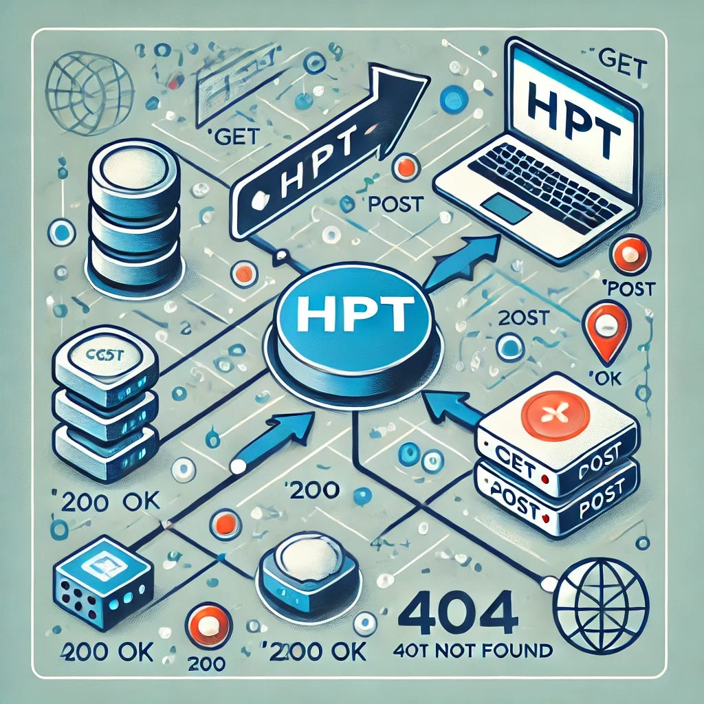 HTTP in Action: An Overview of How the Web Works | by Sheikh Mubashir ...
