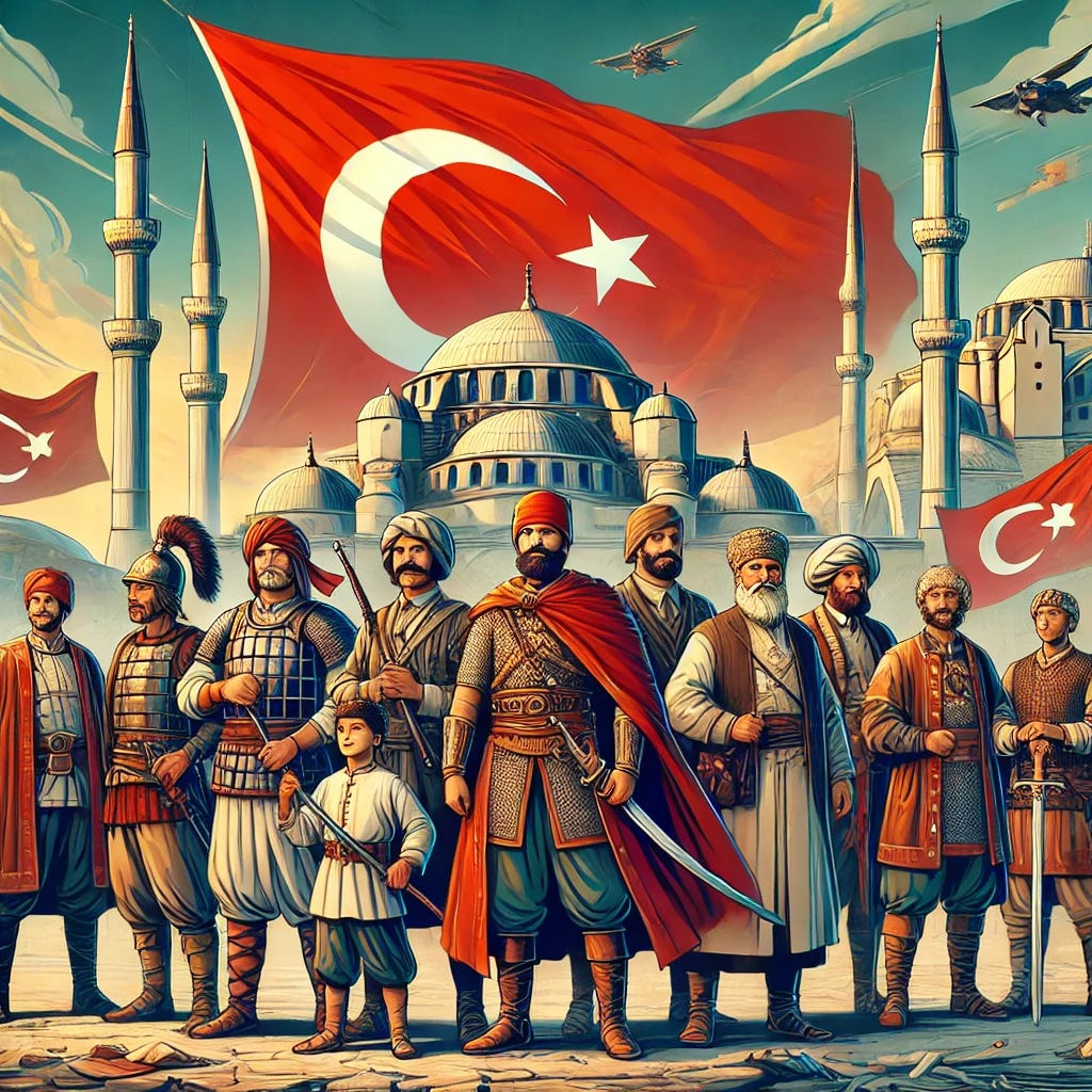 Why Does Turkey Have the Potential to Become the Dominant Power in the ...