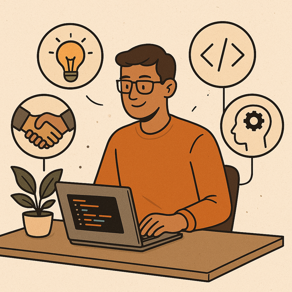 The Developer Skills That AI Can’t Replace (Yet) | by Devrim Ozcay | Sep, 2025 | Python in Plain ...