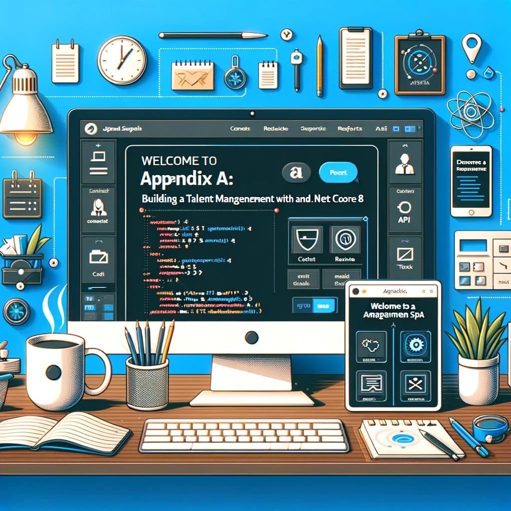 Angular 17 and .NET Core 8: Productivity Tools and Third-party Libraries | by Fuji Nguyen ...