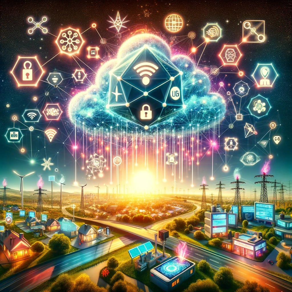 The Future of Connectivity: A Deep Dive into Helium Network and Pollen ...