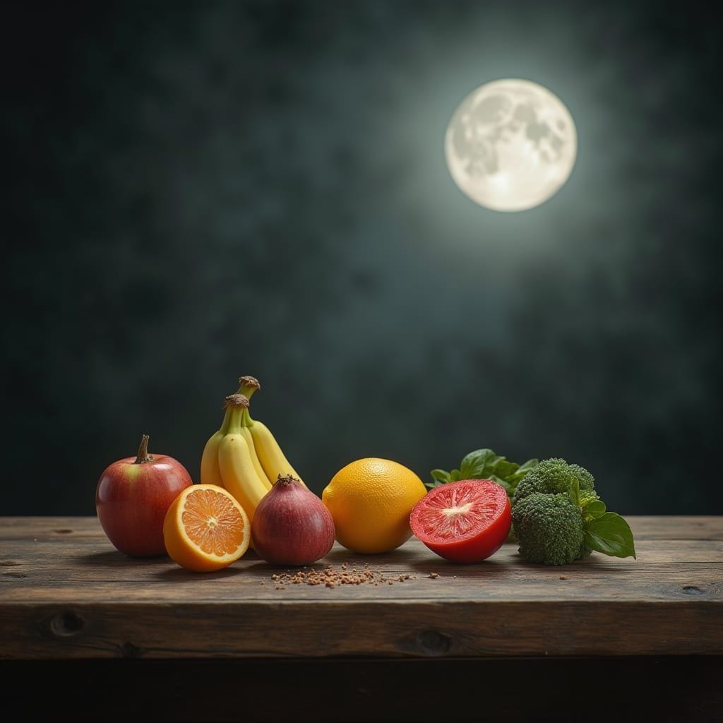 7 Foods That Burn Fat While You Sleep: A Comprehensive Guide to ...