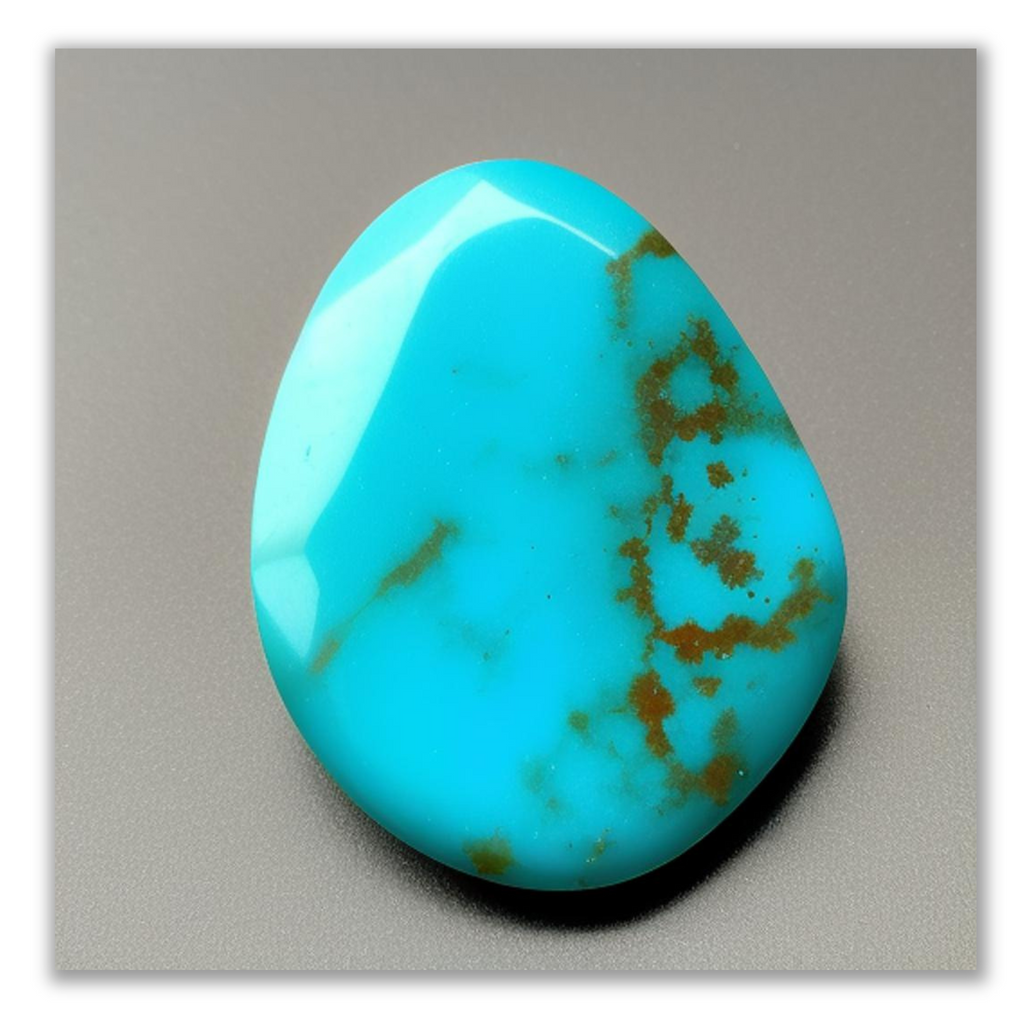 BIRTHSTONE FOR DECEMBER TURQUOISE | by True Gem | Dec, 2023 | Medium