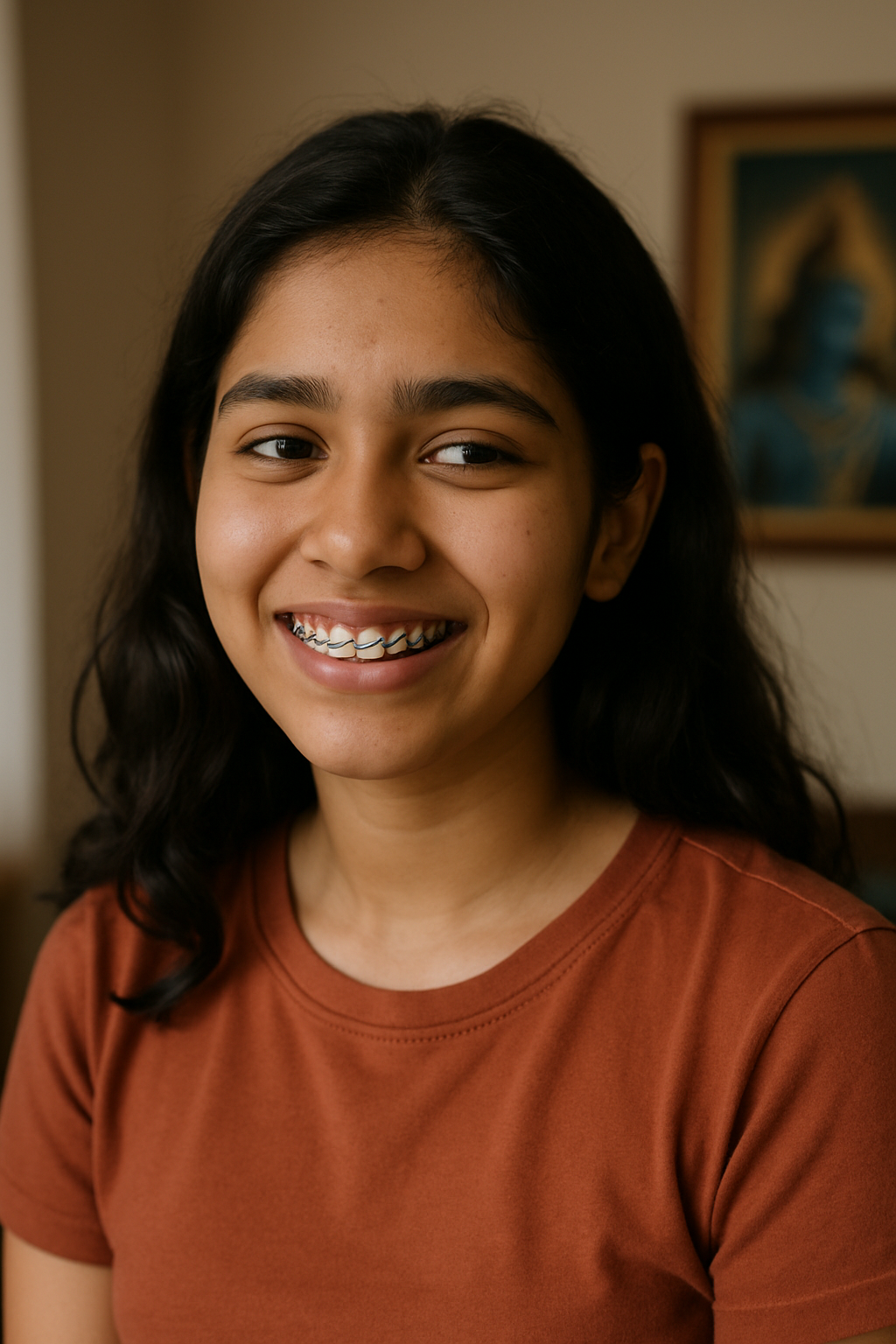 Rabbit Teeth, Royal Smile. From crooked teeth to self-acceptance | by Rachana Kilingar | No Time ...