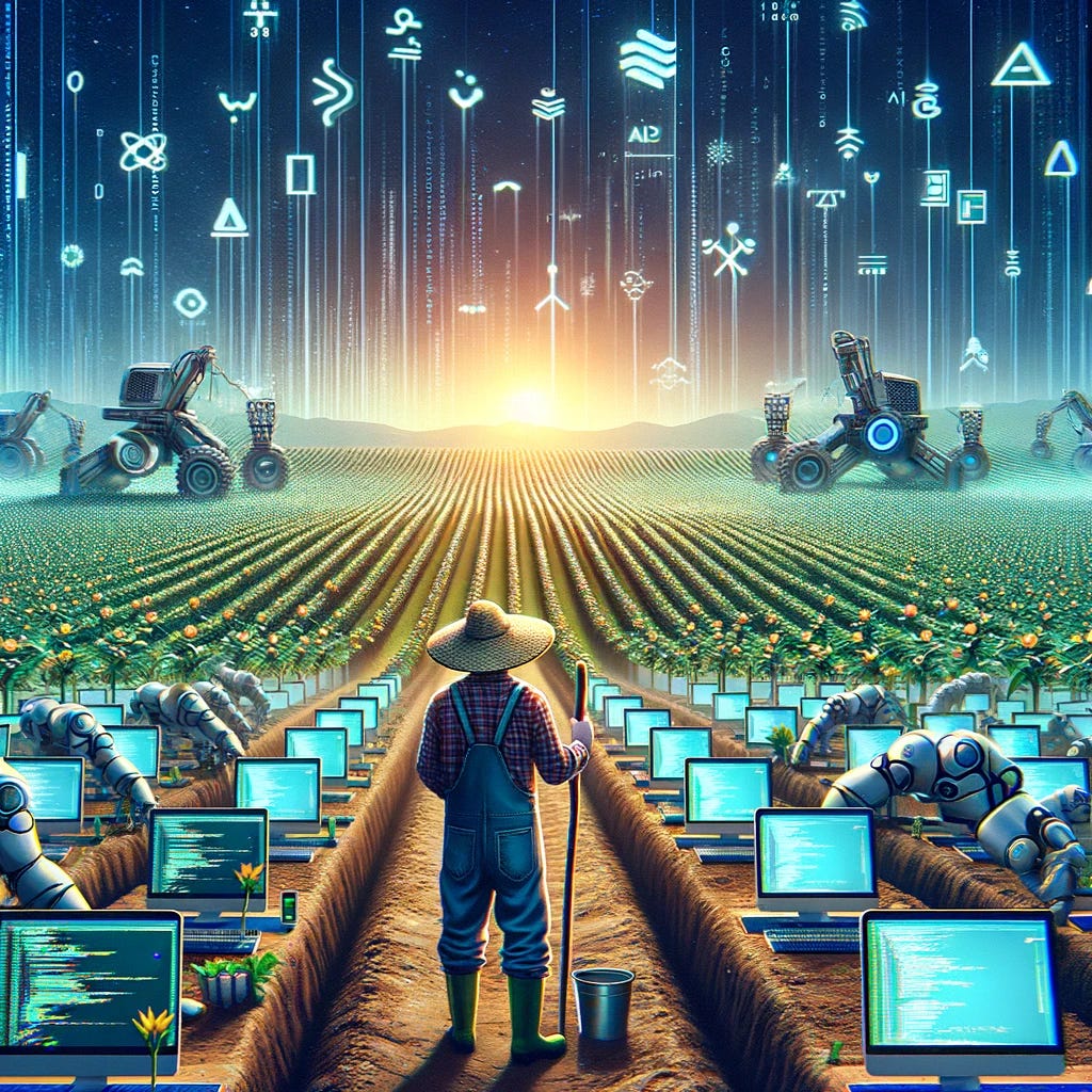 跟 AI 一起生出碼農 Code Generation. ENGLISH TITLE: Code Generation with AI… | by Just in Justin | Medium