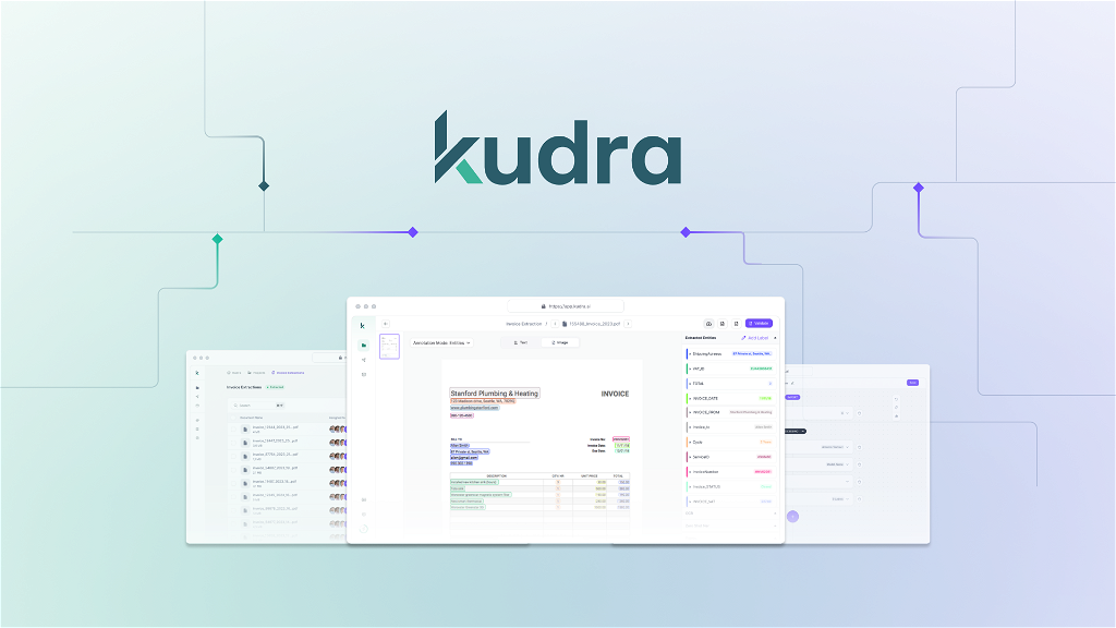 Kudra Lifetime Deal: Unlock the Power of AI for Document Processing | by TheW+Review | Medium
