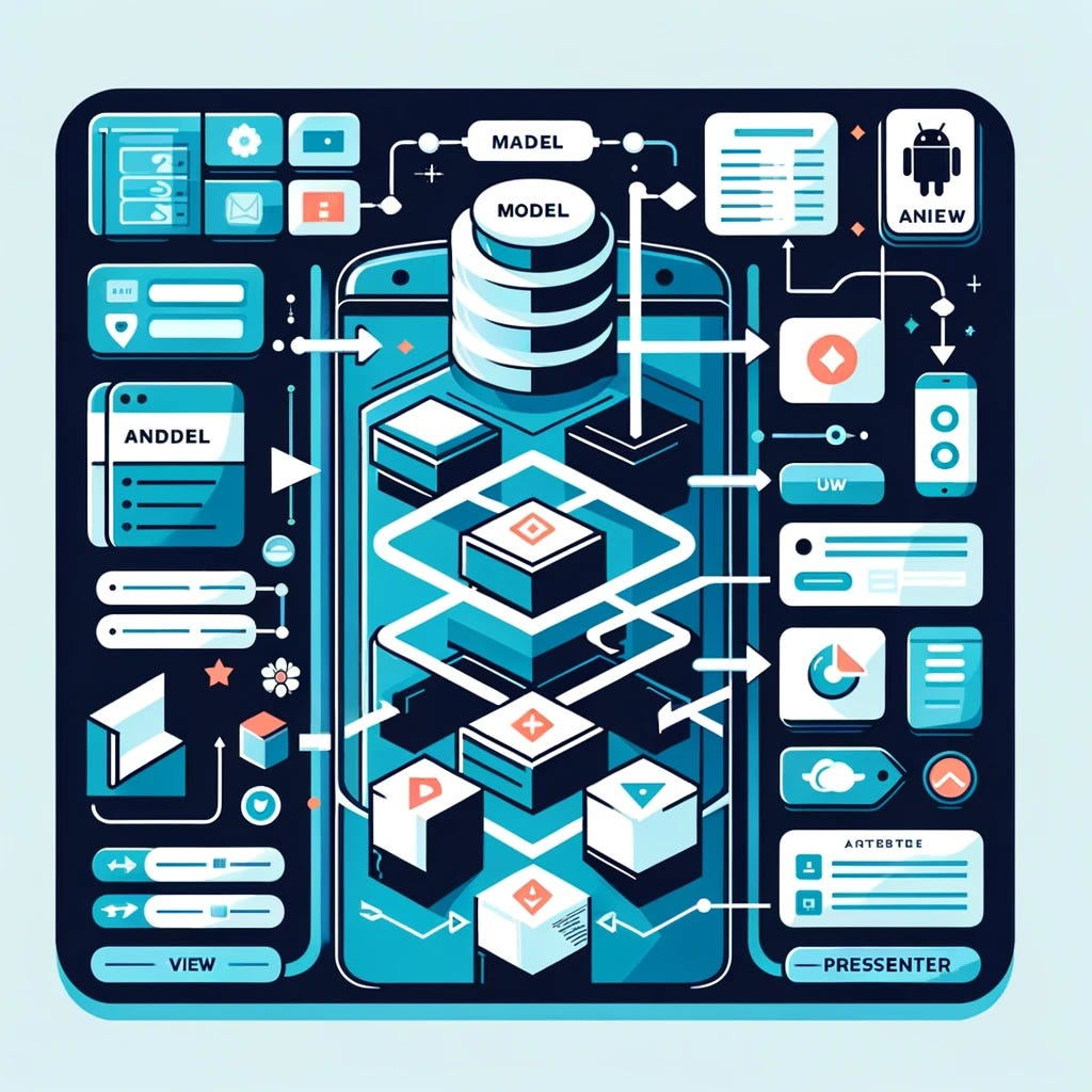 Mvp Android Architecture Guide Mvp Or Model View Presenter Is An 9616
