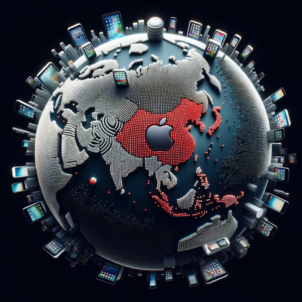 Apple Faces Global Sales Decline. In a recent reveal, Apple Inc ...