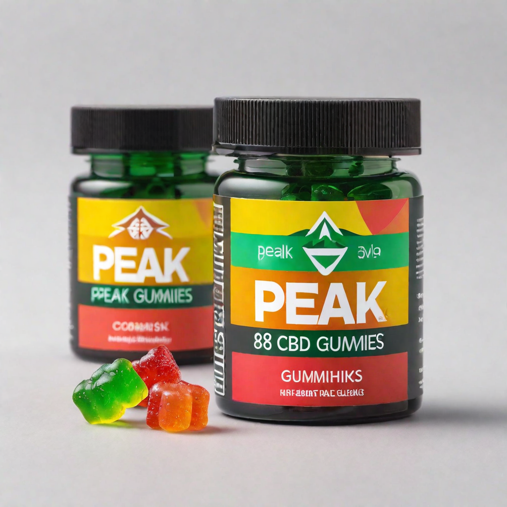 Peak 8 CBD Gummies: A Honest and Comprehensive Review | by Peak 8 CBD ...