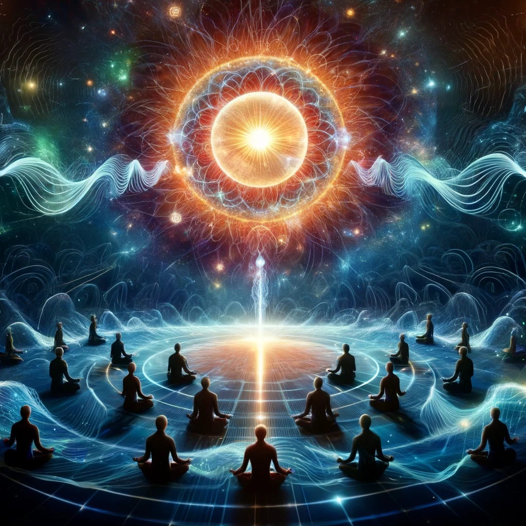 Philosophical Implications of Universal Awareness | by Christopher Neal ...