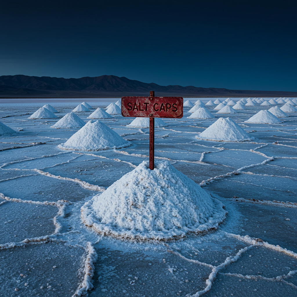 The SALT Caucus’s Proposed Cap. We project that replacing the SALT cap ...