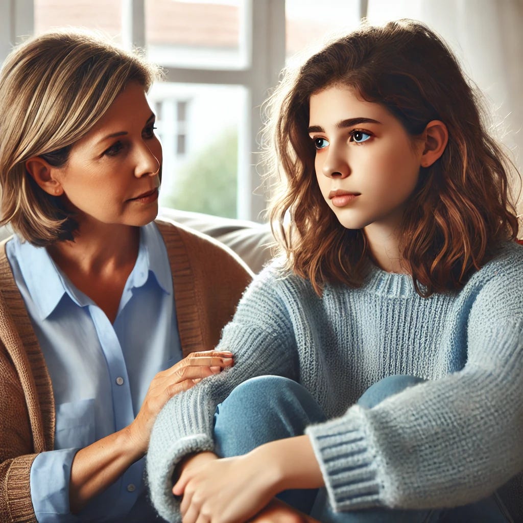 Why Do You Always Get So Irritated When Talking to Your Parents? | by ...