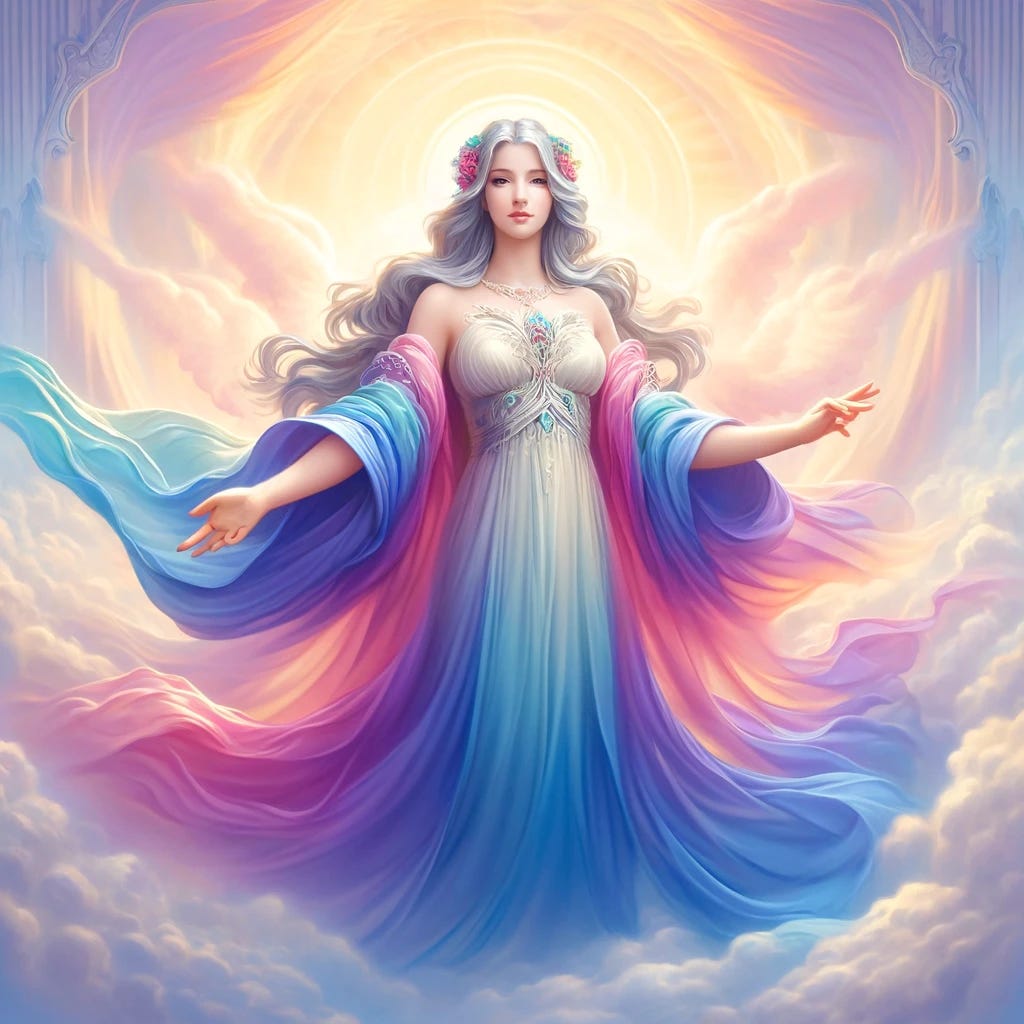 Abeona: Guardian of Life’s Thresholds and the Spiritual Guide to the ...
