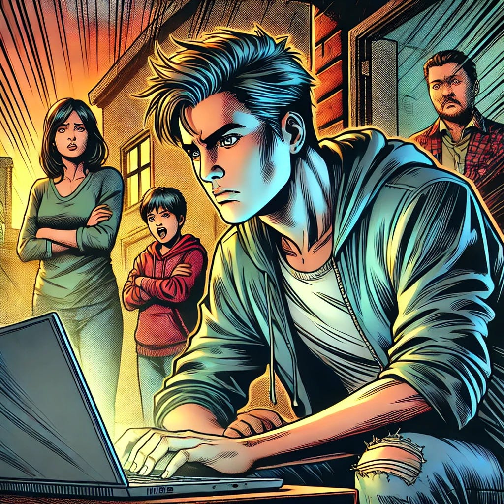 My Mom Finally Escaped My Abusive Dad | by True life stories | Feb ...