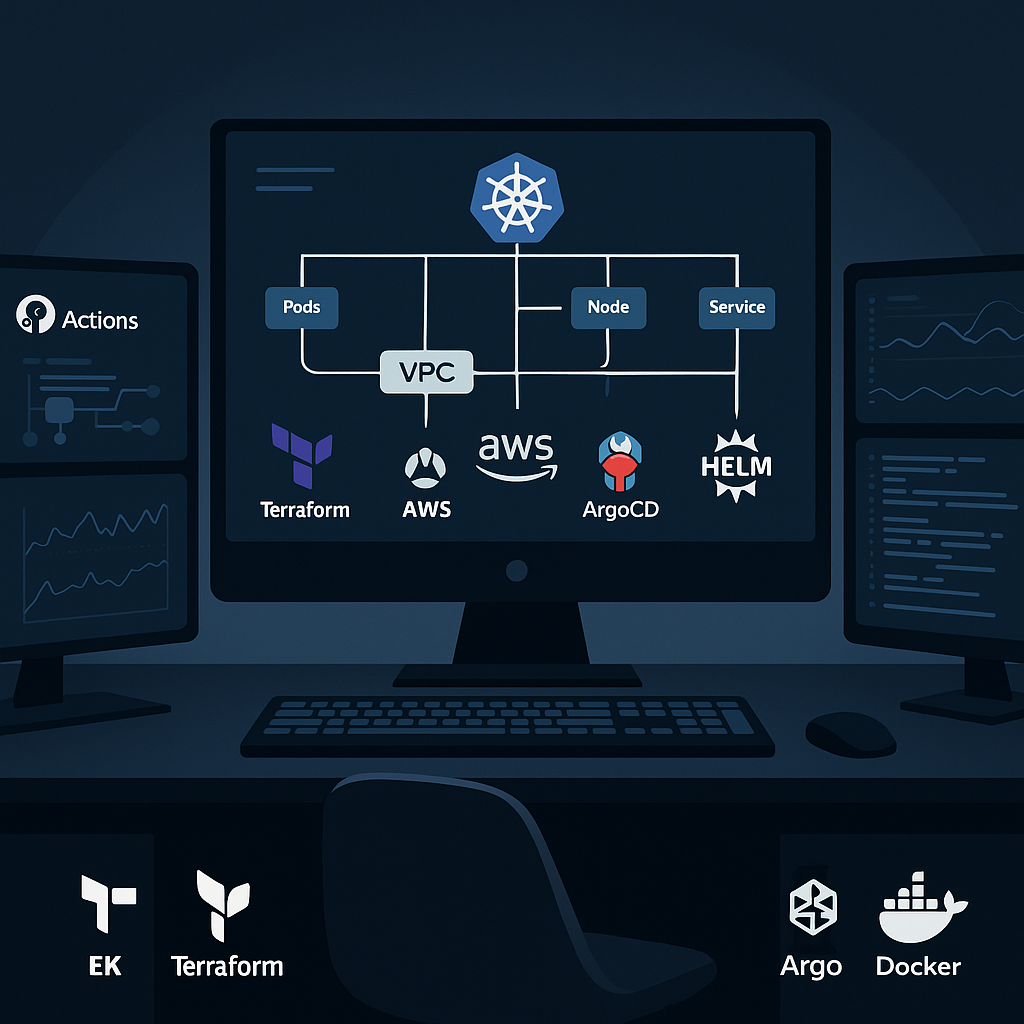 Real-World Kubernetes Deployment Tips for Production-Grade Apps | by ...