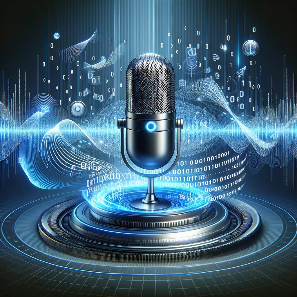Mastering Speech-to-Text and Summarisation with Amazon Transcribe and Bedrock | by Charlie ...