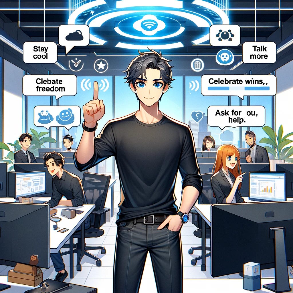 Reflecting on my early week as a full time Tech Lead: Key Learnings and ...