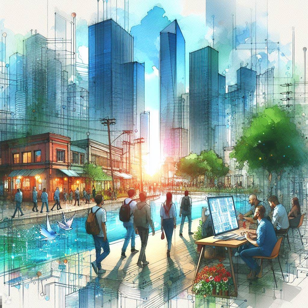 우리의 디지털 리터러시. ChatGPT 이후 매스컴은 AI 열풍이 불었다. 분명히 그랬다… | by Yoon | Medium